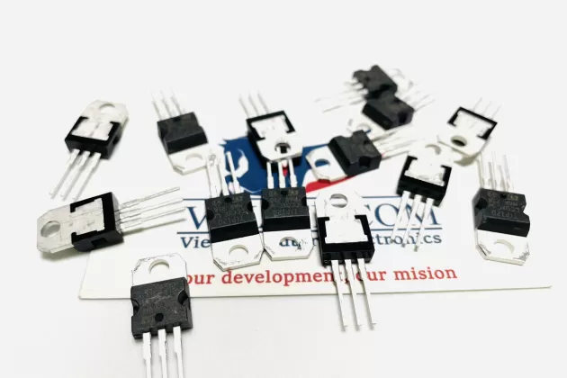 Transistor TIP120 NPN Power Darlington transistors 60V 5A